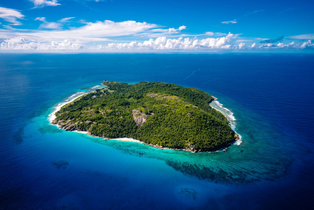 Island - Fregate Island