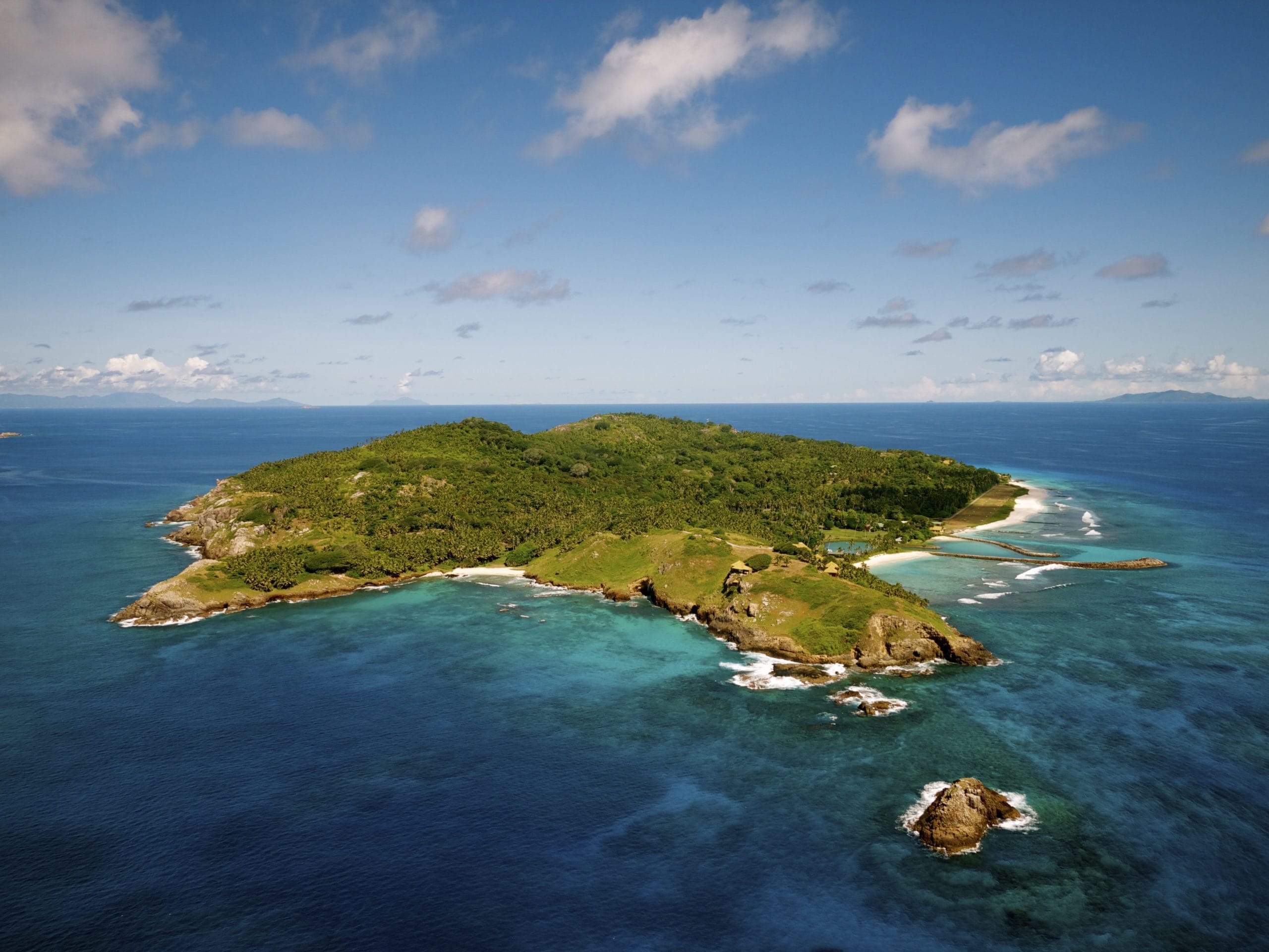 News - Fregate Island